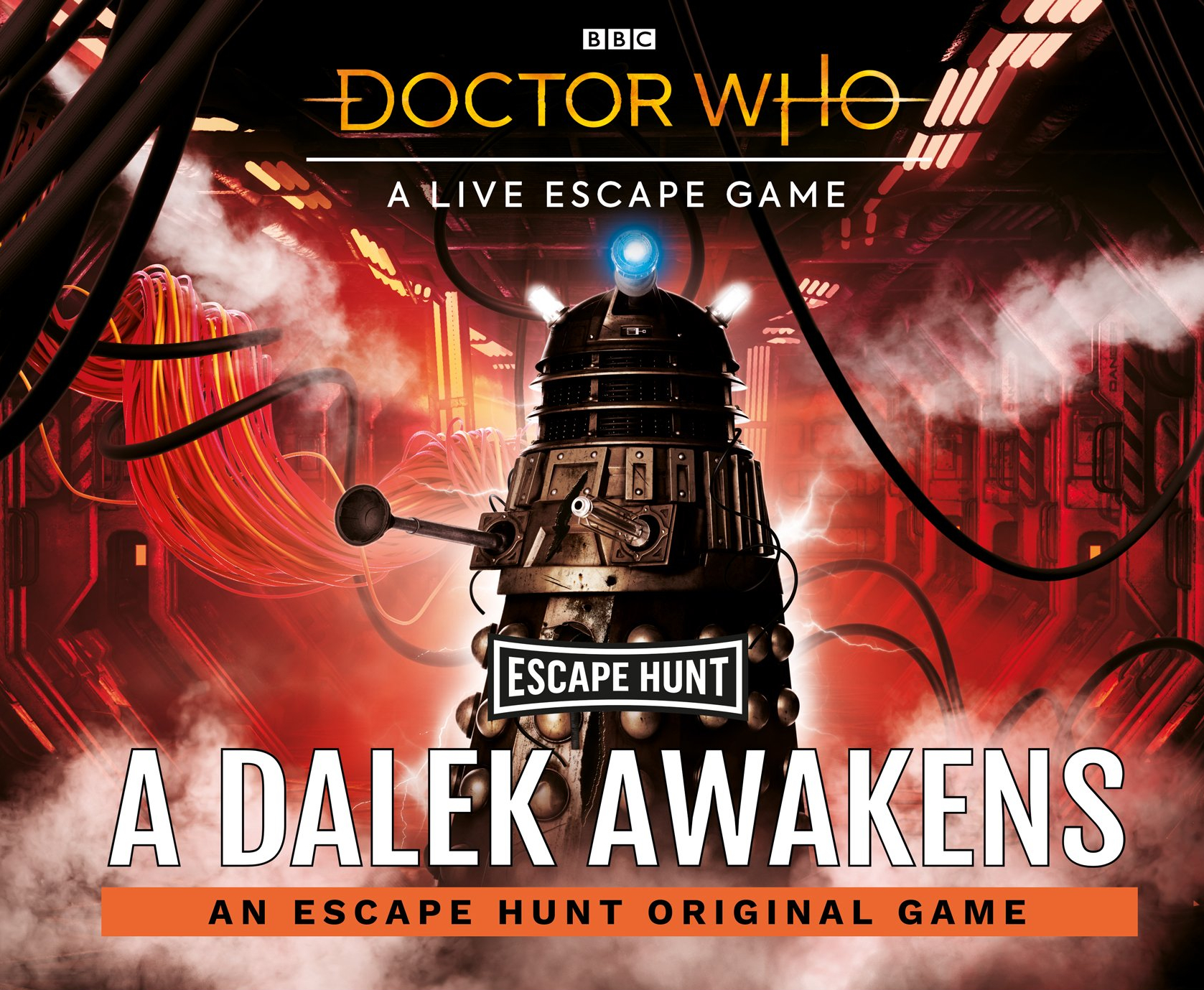 Time Lord Victorious – A Dalek Awakens – Reviewed! – The Tides of Time
