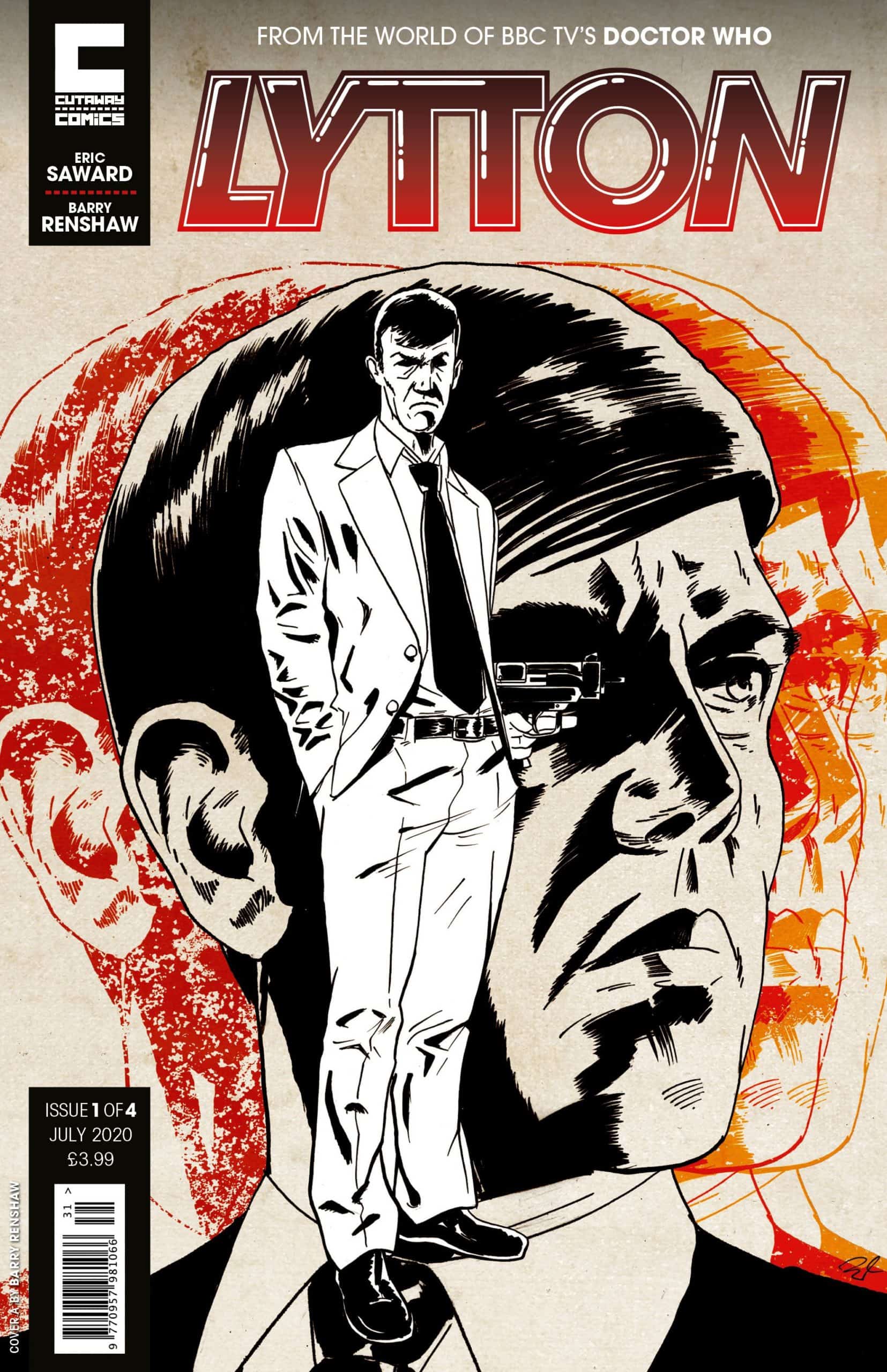 Back in Business – Lytton #1 reviewed – The Tides of Time