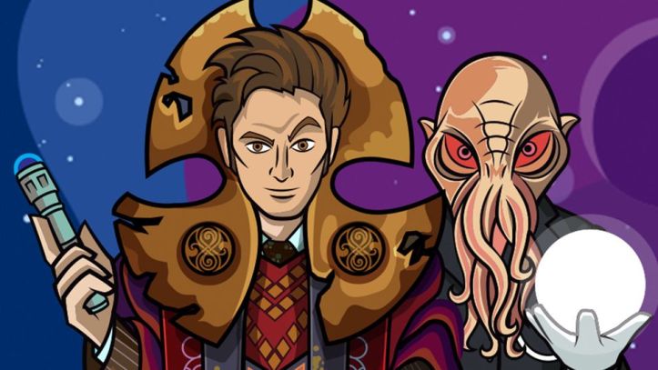 Time Lord Victorious – Comic Creator Pack #1 – Reviewed! – The Tides of ...