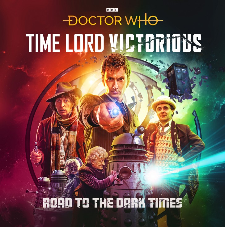 Time Lord Victorious – The Road to the Dark Times – Reviewed! – The ...