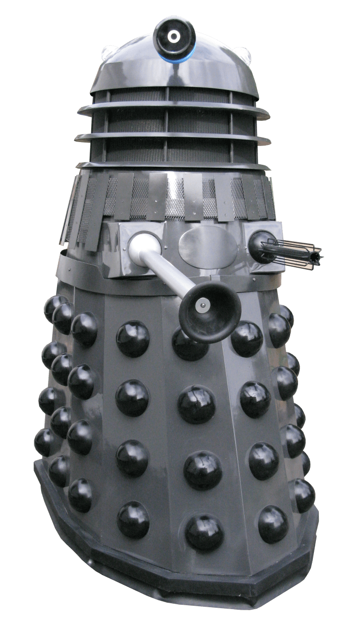 Regression of the Daleks – Reviewed – The Tides of Time