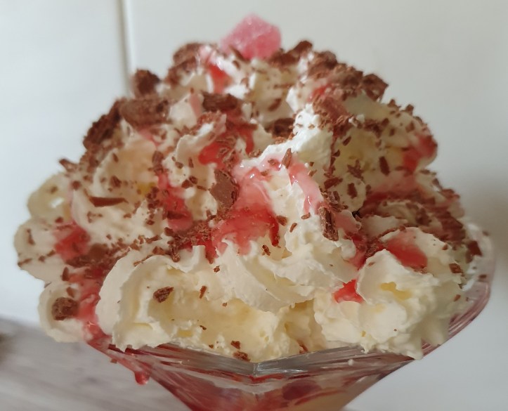 The Ruby Sundae – a dessert recipe in honour of Doctor Who’s newest ...