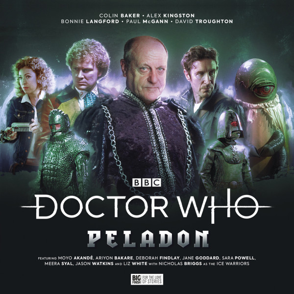 The royal treatment – A Review of Big Finish’s Peladon boxset – The ...