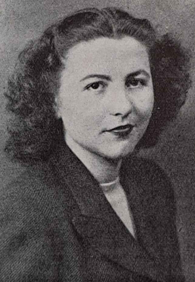 Barbara Clegg, 1926-2025 – The Tides of Time